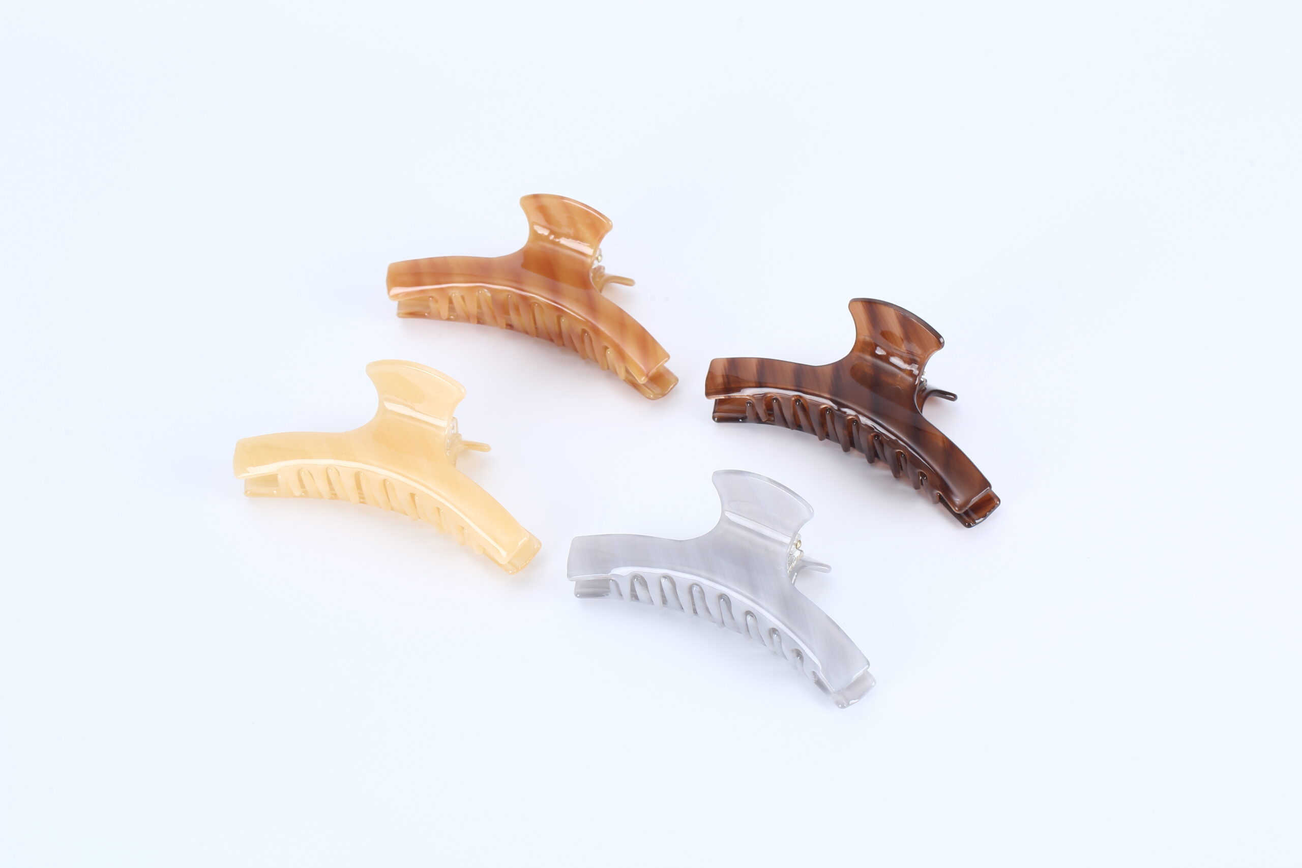 Why Acetate Hair Clips Are the Hottest Accessory Right Now