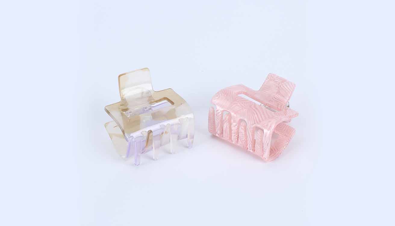 Acrylic Hair Clips Vs. Metal Hair Clips, Which is Better? - Taimeng